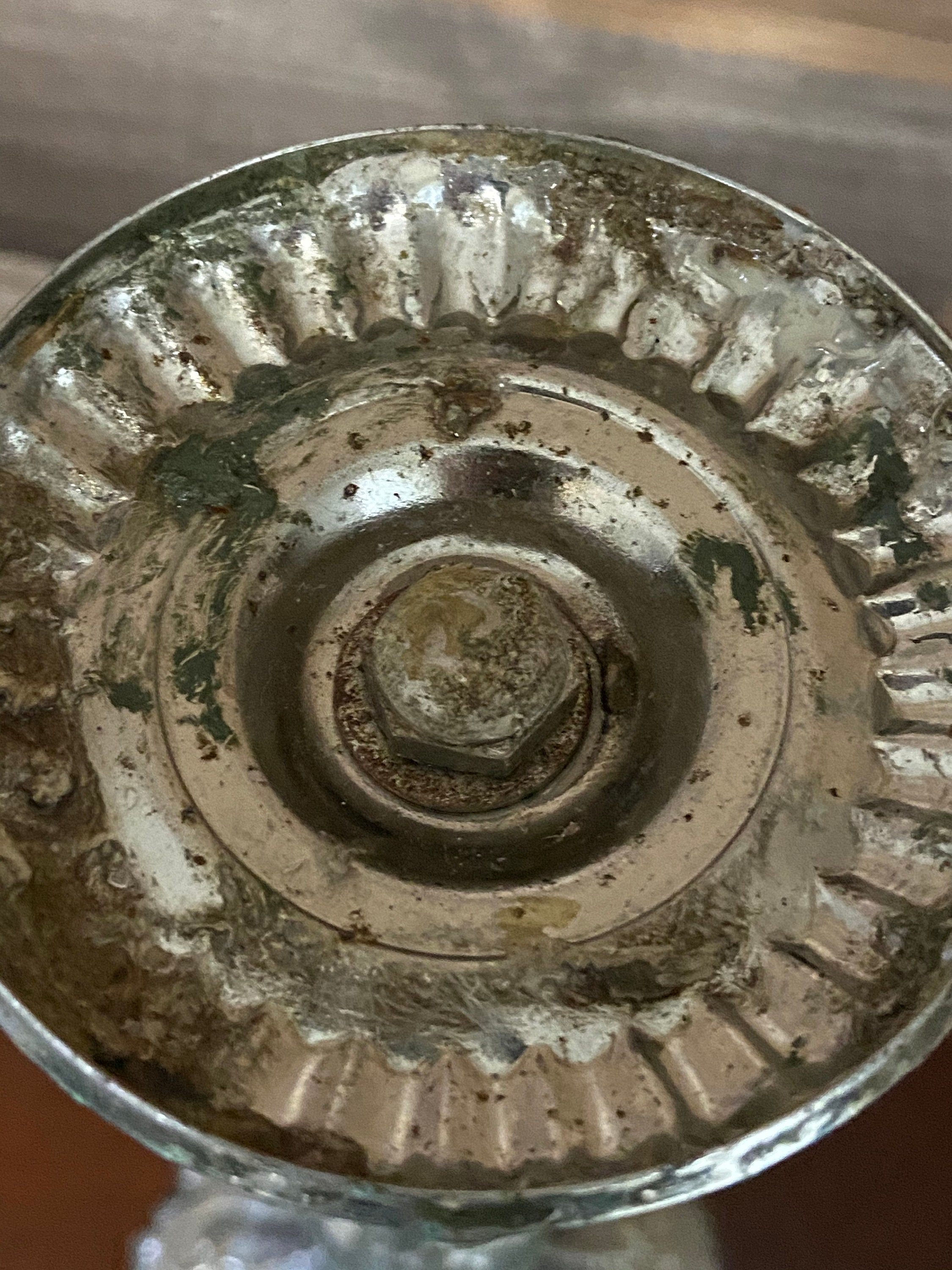 Silver Tiffa Mini Candelabra 3 Holders 1960s/vintage Home - Etsy