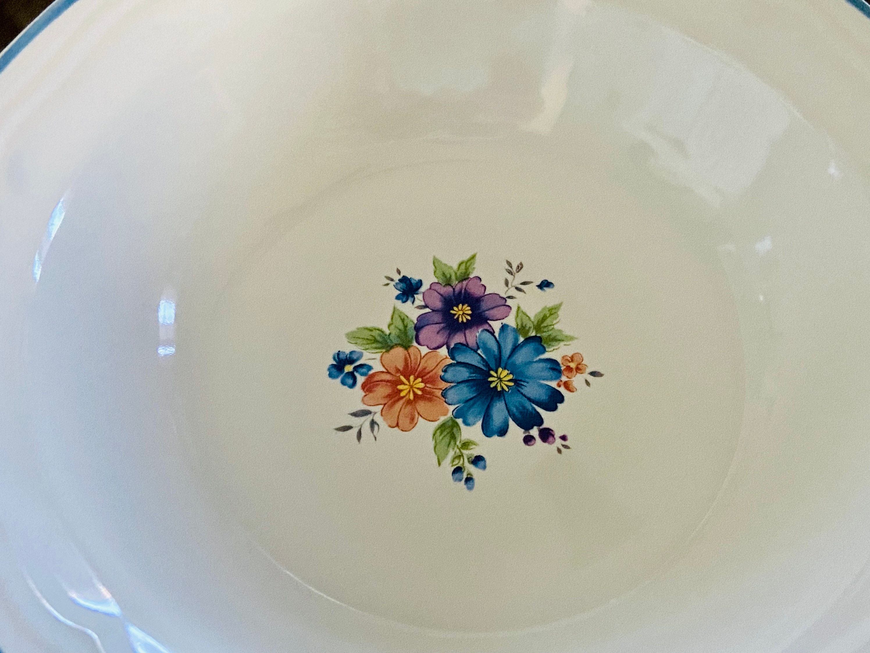 Dinnerware Sets Dining & Serving Home & Living Provincial Bouquet ...