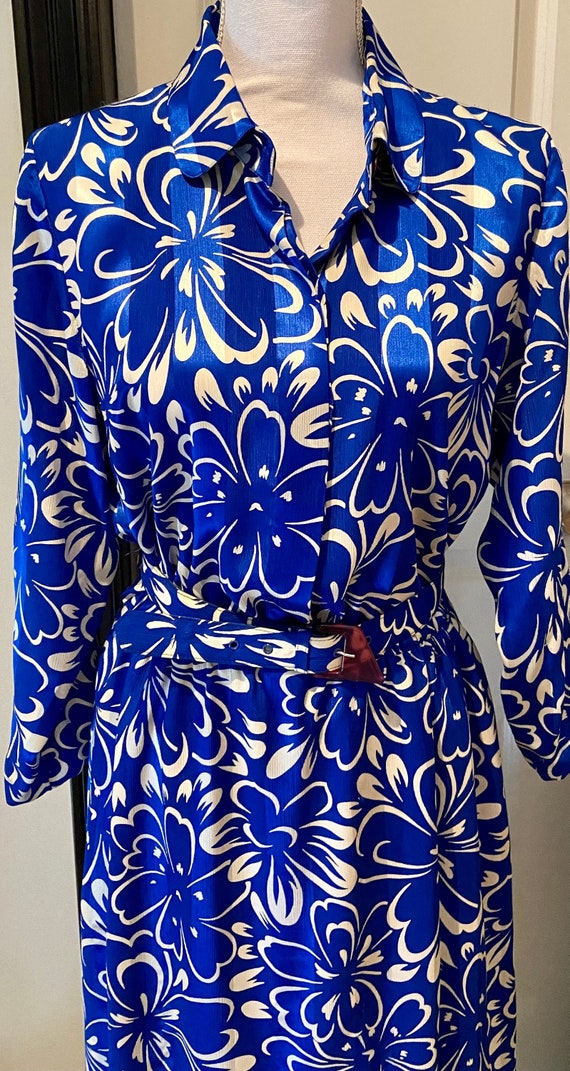 vintage dress fink modell - Gem