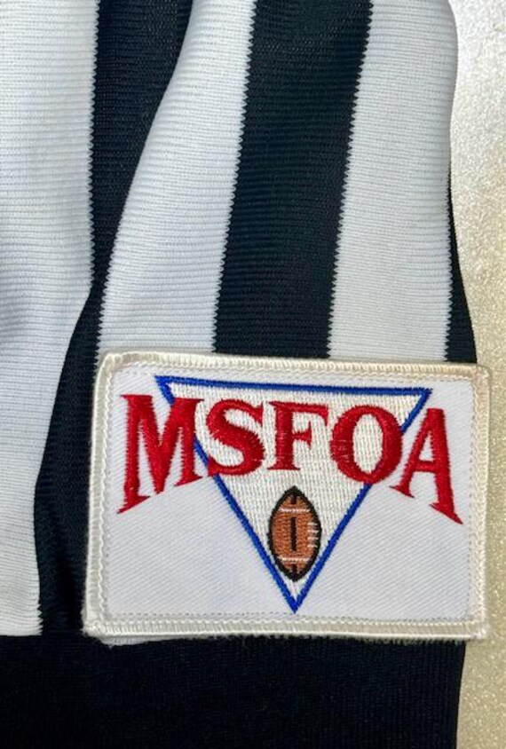 Vintage Men’s Referee Uniform/Halloween Costumes/XXL … - Gem