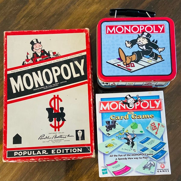 Mini Board Games - Etsy