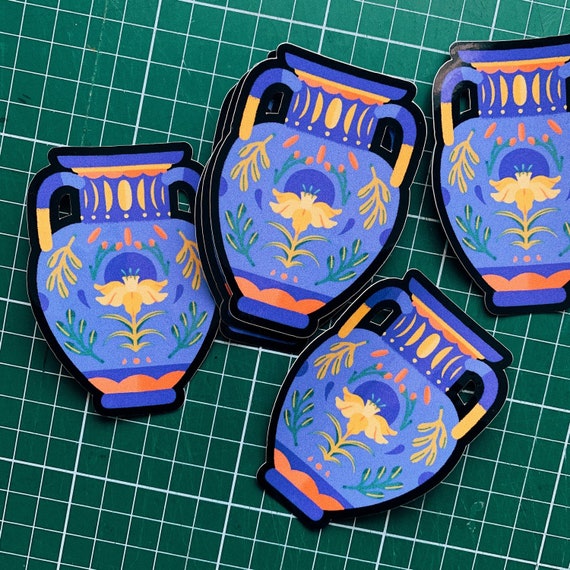 Memento Sticker - Etsy