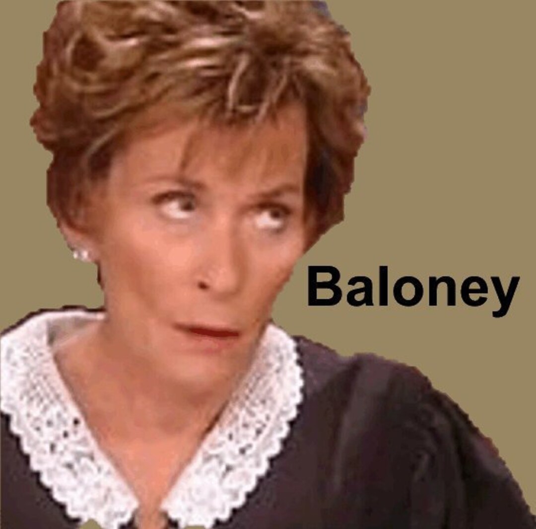 JJ - Baloney Refrigerator Magnet - Etsy