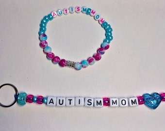 Speakbeads Beaded Communication Bracelets - Etsy