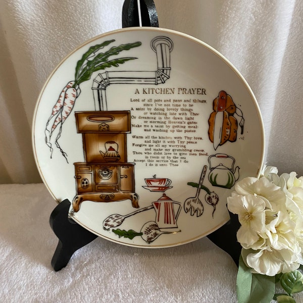 Kitchen Prayer - Etsy