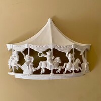 Lenox Carousel Horse - Etsy