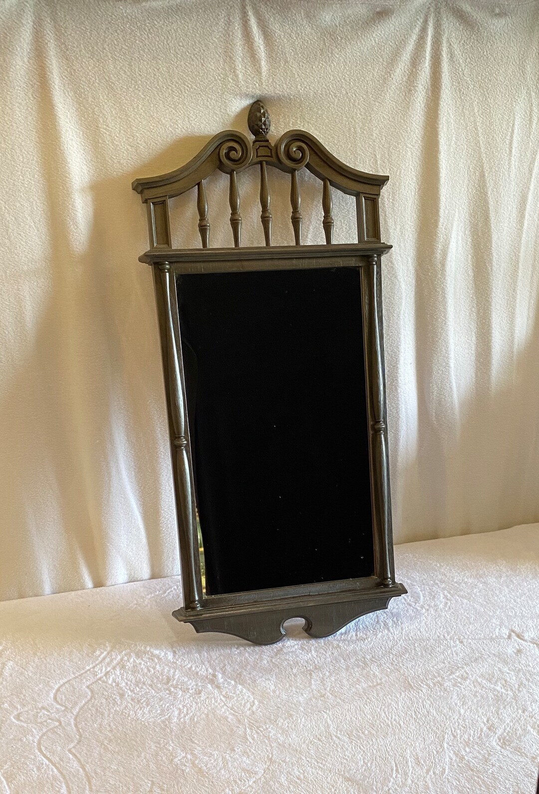 Wall Mirror- Colonial- Traditional- Home Interior/homco #2058- Vintage ...