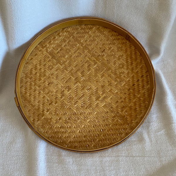 Winnowing Basket - Etsy