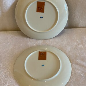 Duck Plates Set of 2 Made in Japan Vintage - Etsy
