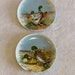 Duck Plates Set of 2 Made in Japan Vintage - Etsy