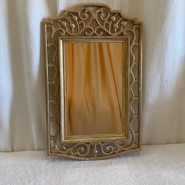 Homco Mirror - Etsy