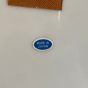 Duck Plates Set of 2 Made in Japan Vintage - Etsy