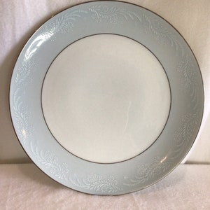 Dinner Plate- Noritake China Laureate 5651- Vintage - Etsy