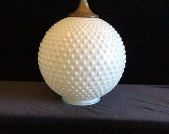 White Glass Globes | Etsy
