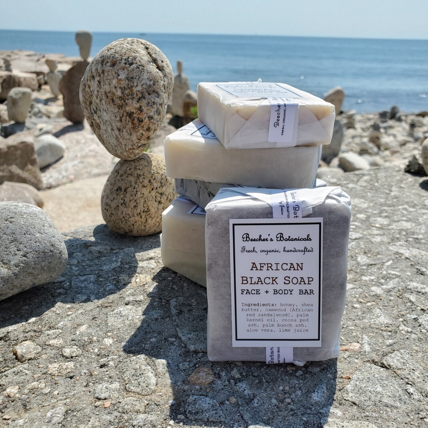 HOMEMADE SOAP BARS Organic Vegan Zero Waste Cleanser - Etsy