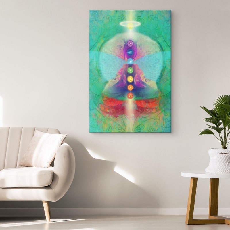 Spiritual Wall Art - Etsy