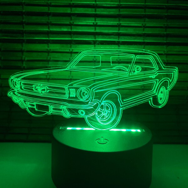 Edge Lit Sign - Etsy