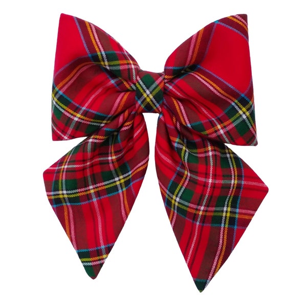 Large Dog Bow - Etsy