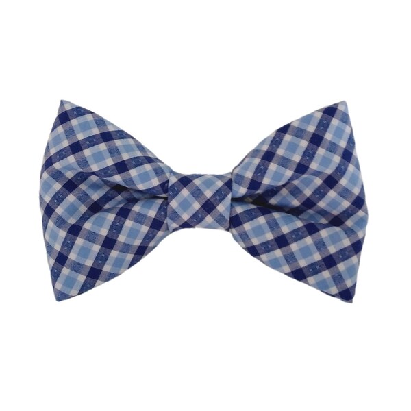 Navy Blue Bow Tie - Etsy