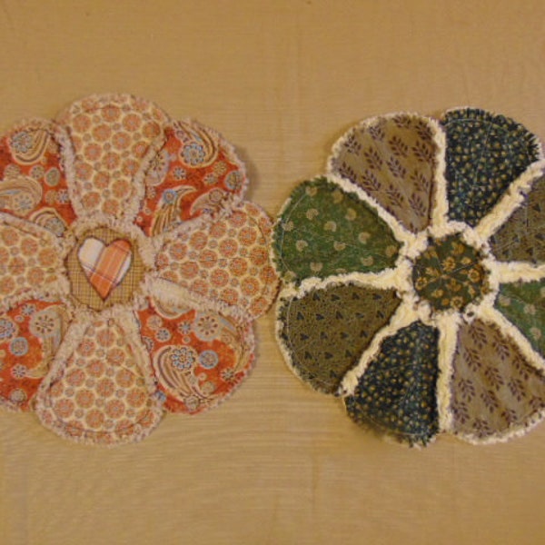 Candle Mats - Etsy