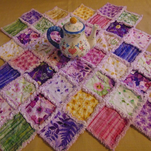 Modern Rag Quilts - Etsy