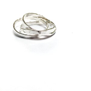 Triple ring | Etsy