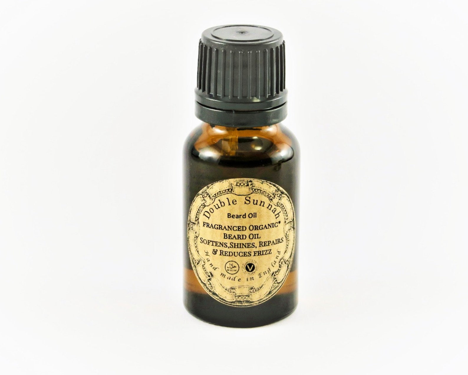 Double Sunnah Organic Fragranced Beard Oil - Etsy