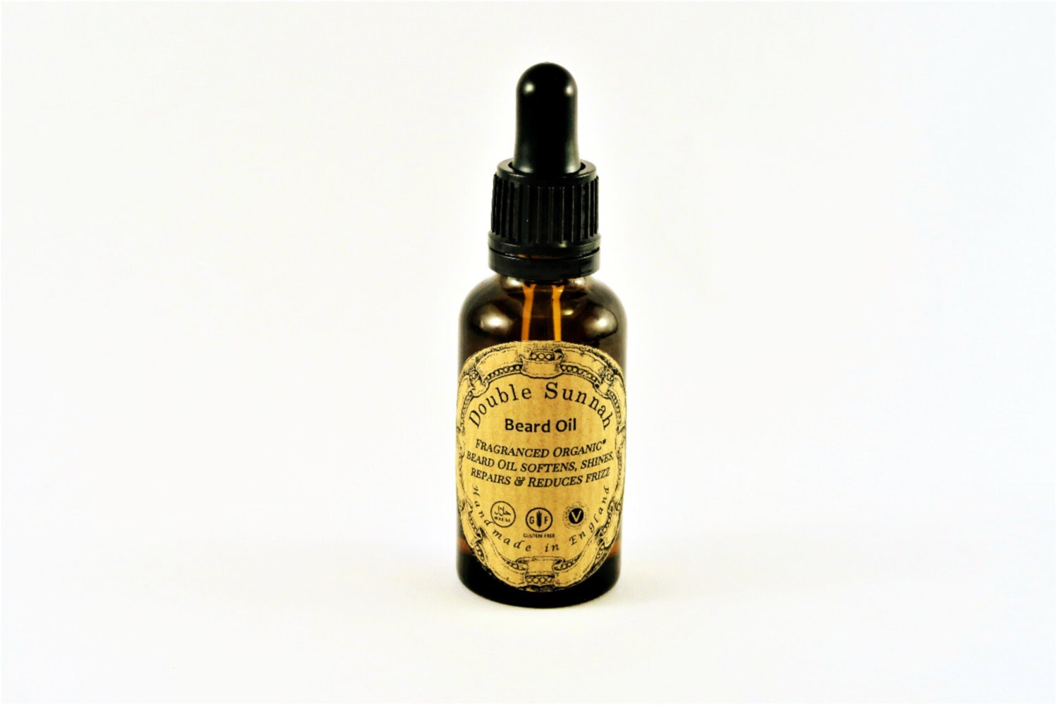 Double Sunnah Organic Fragranced Beard Oil - Etsy