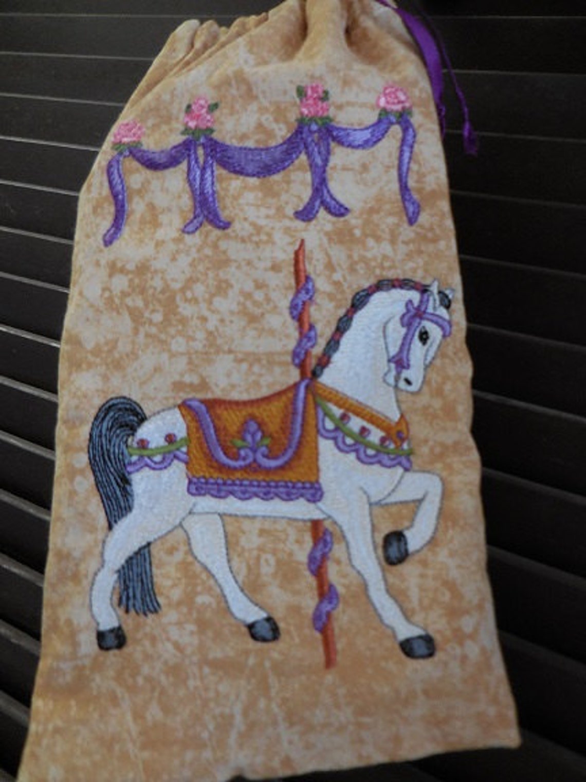 Brass Ring From the Merry-go-round Authentic - Etsy