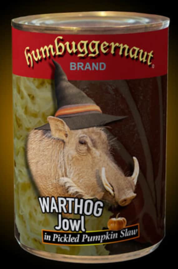 Crazy Food Labels