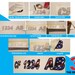 Boat Registration Numbers and Letters Decals and Stickers American Flag ...