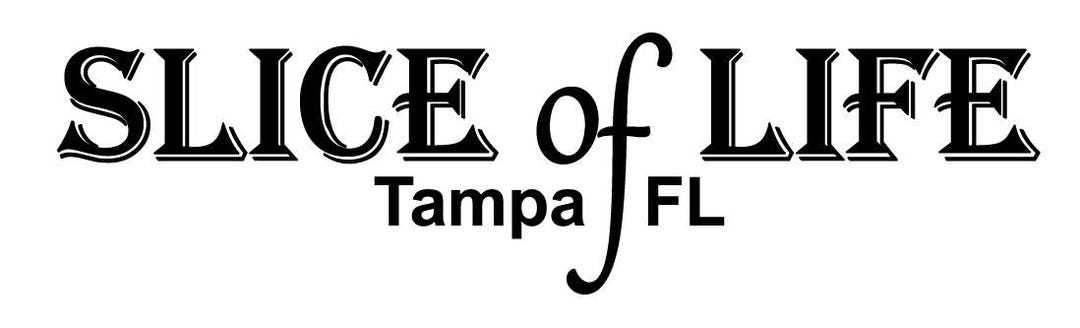 Slice of Life 10" X 48" With Port - Custom Boat Decal We Can Change ...