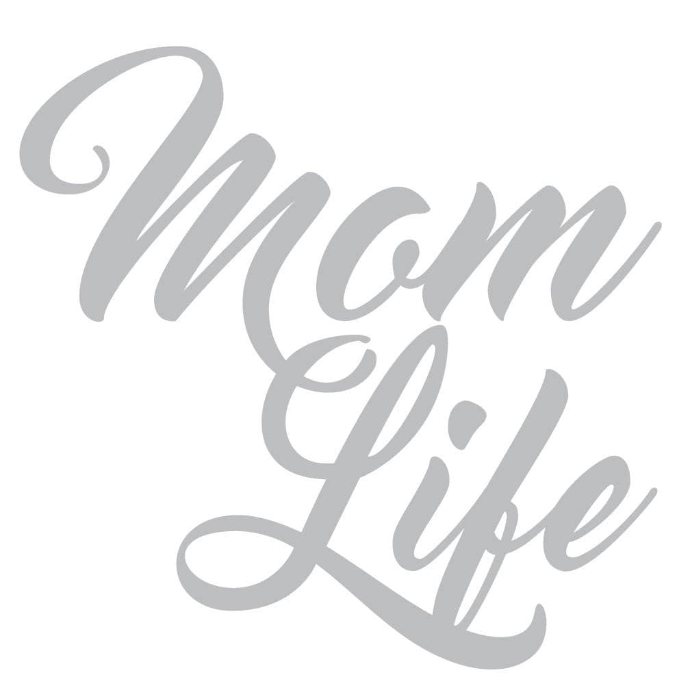 Mom Life Decals Vinyl Stickers Graphics Car Truck Window - Etsy