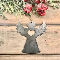 Metal Angel - Etsy