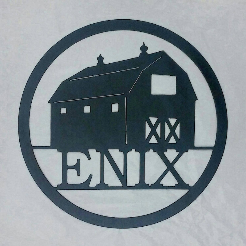 Barn Sign - Etsy