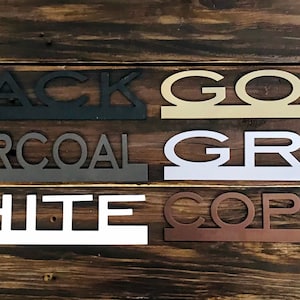 28 Inch Circle Monogram Metal Sign 28 Inch-round Monogram Metal Sign ...