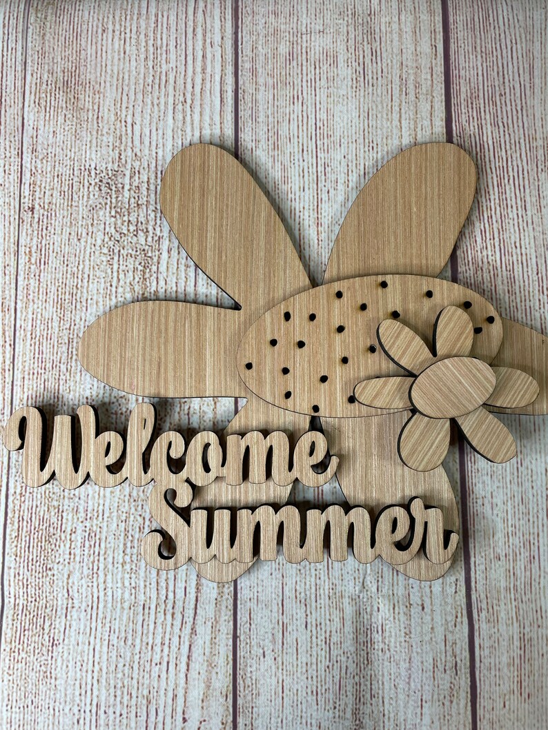 Wonky Sunflower Shelf Sitter Kit - Etsy