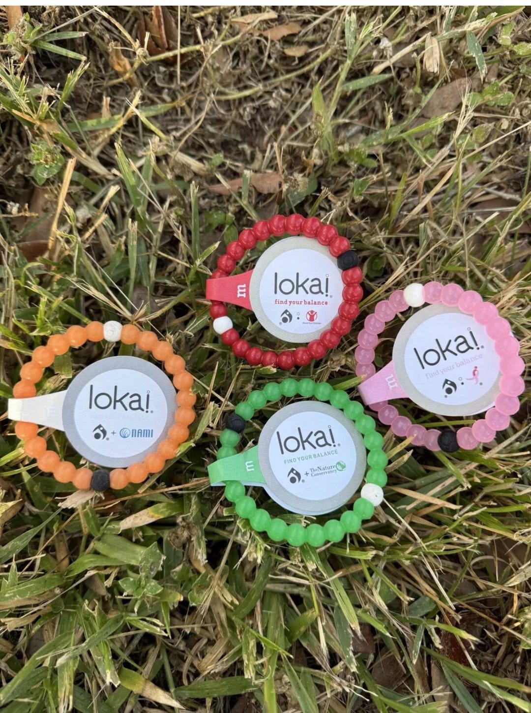 Lokai Bracelets Various Colors & Sizes - Etsy