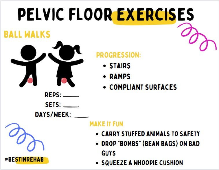 Bowel and Bladder Success Materials - Etsy