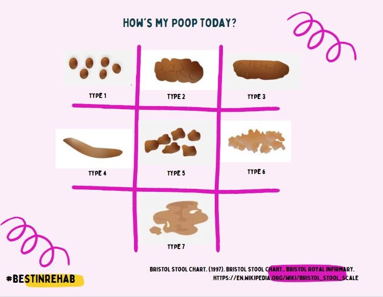 Bowel and Bladder Success Materials - Etsy