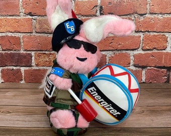 Energizer Bunny | Etsy