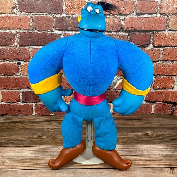Aladdin Genie - Etsy