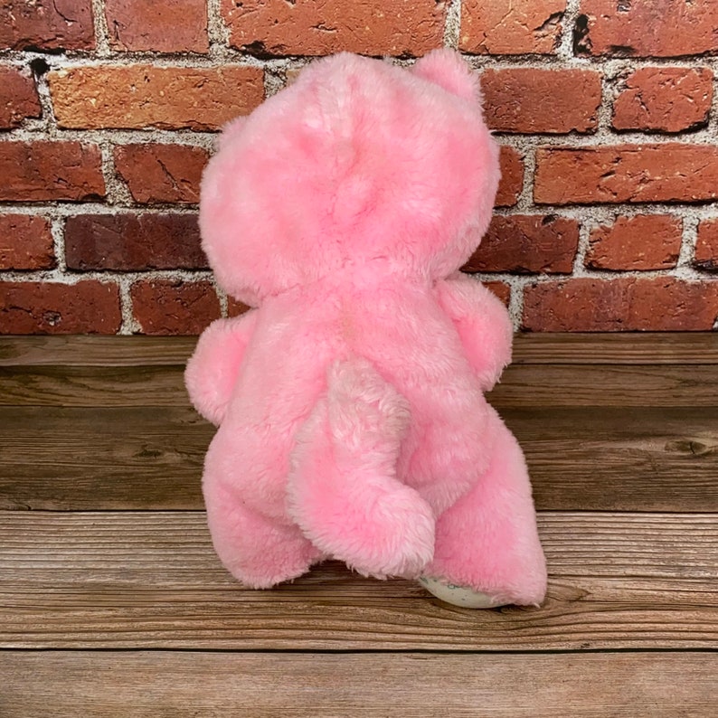 Magic Bottle Pet Kitty Cat Plush Vintage Tyco 90s Toy not - Etsy