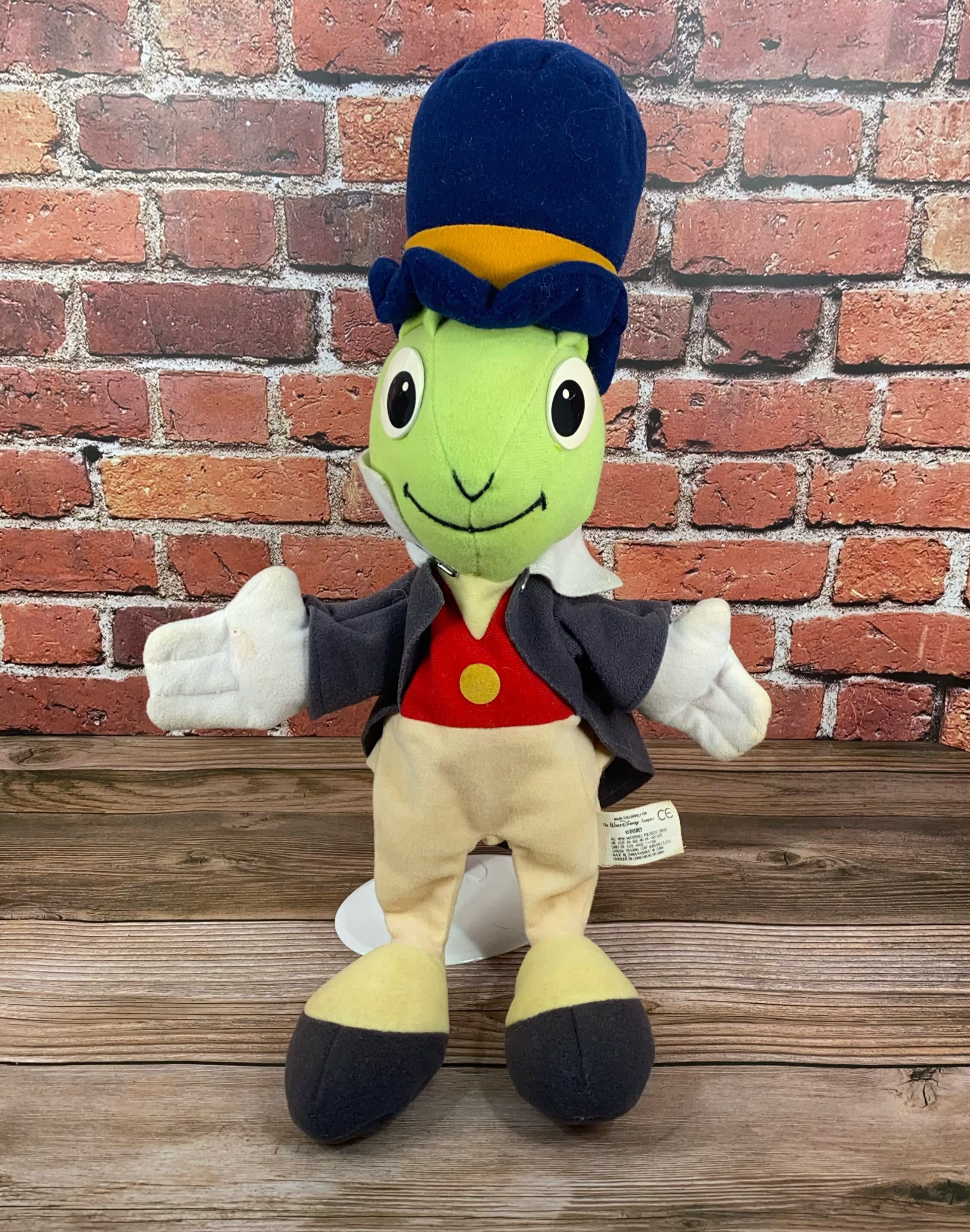 Gemini Cricket Pinocchio
