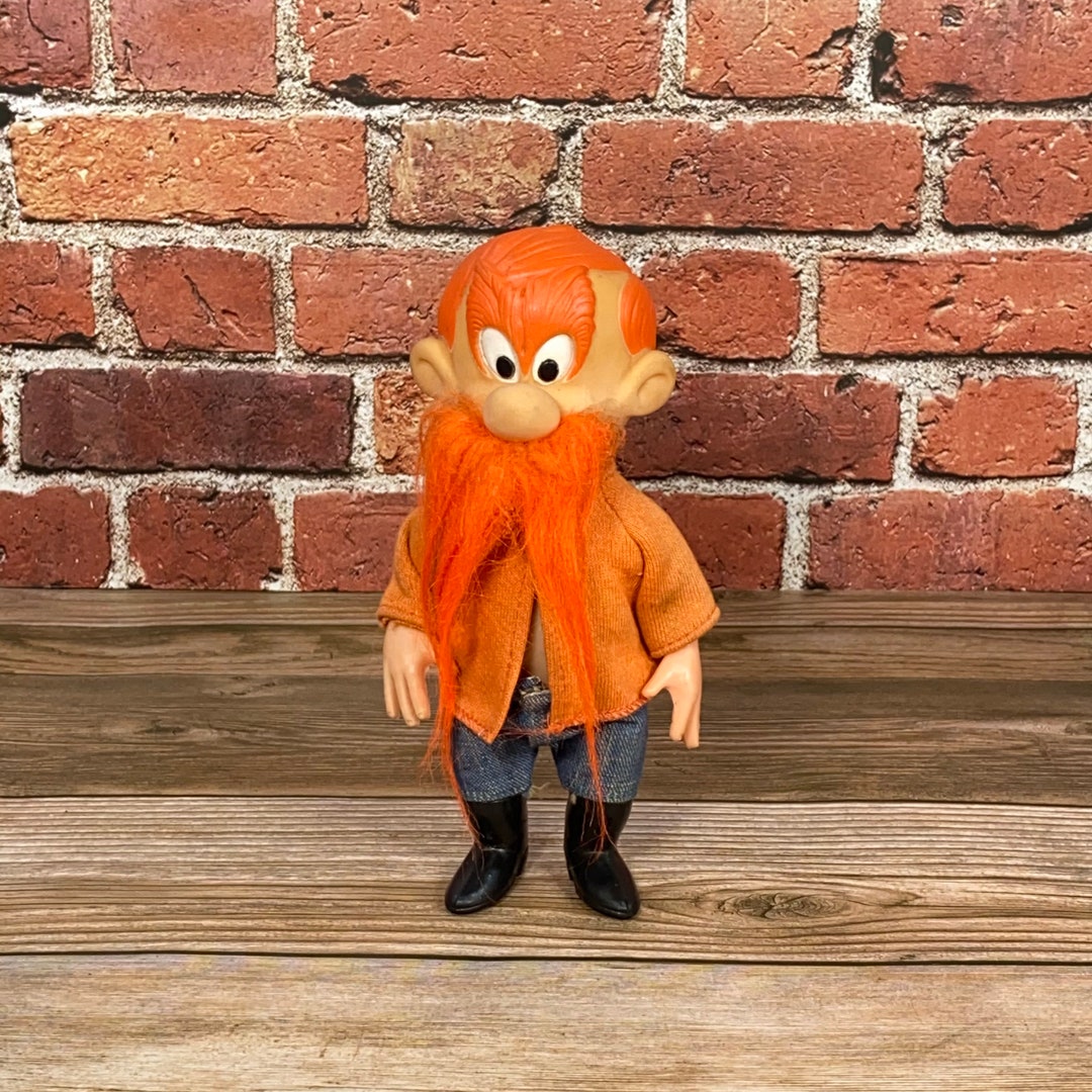 Vintage Dakin Yosemite Sam Doll 1968 Warner Bros - Etsy