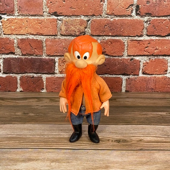 Vintage Dakin Yosemite Sam Doll 1968 Warner Bros - Etsy