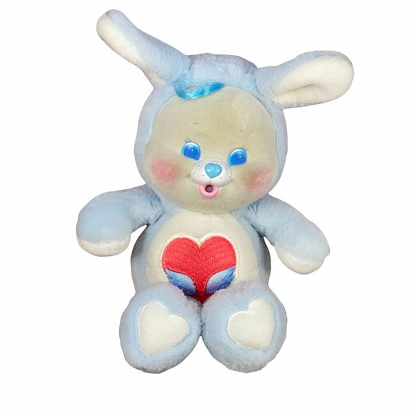 Care Bear Swift Heart Rabbit - Etsy