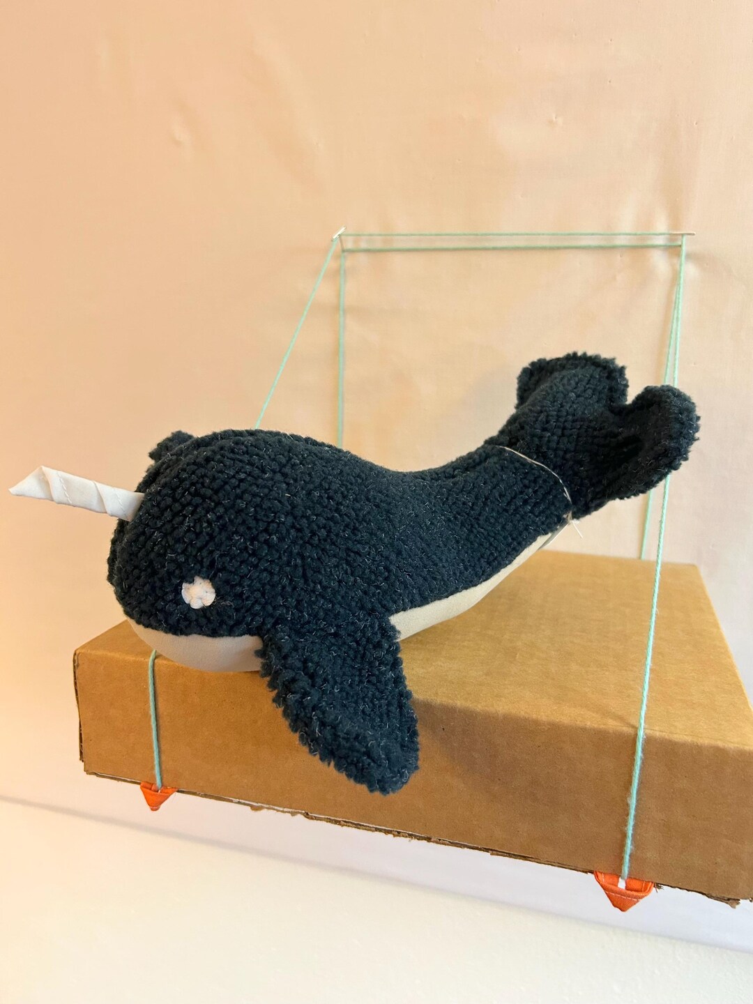 Small Narwhal - Etsy