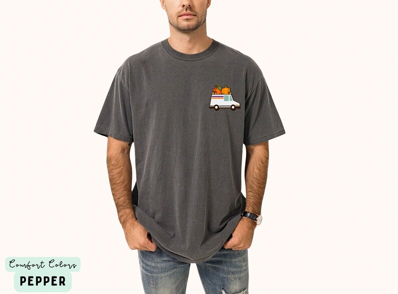Comfort Colors® Fedex Shirt, Fedex Worker Gift, Fedex Driver Shirt ...