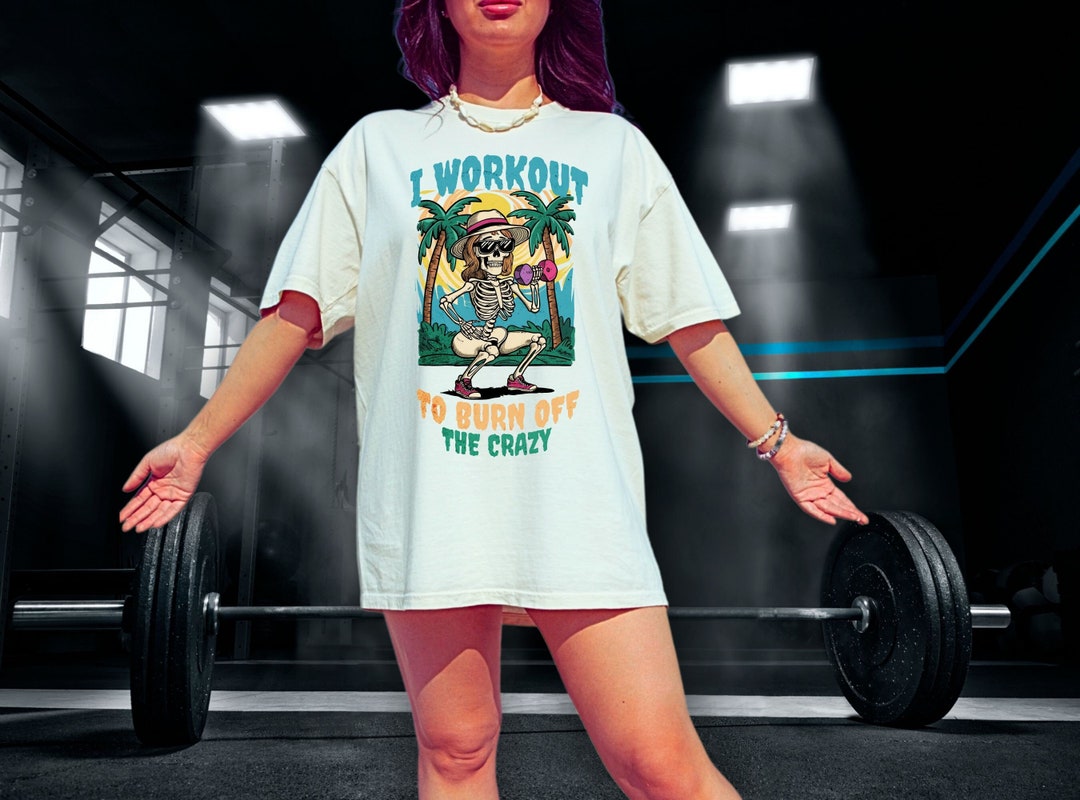 Funny Workout Shirt, Gym Shirt, Funny Fitness Shirt, Funny Gym Shirt, Sayings Gym Shirt, Mom ...